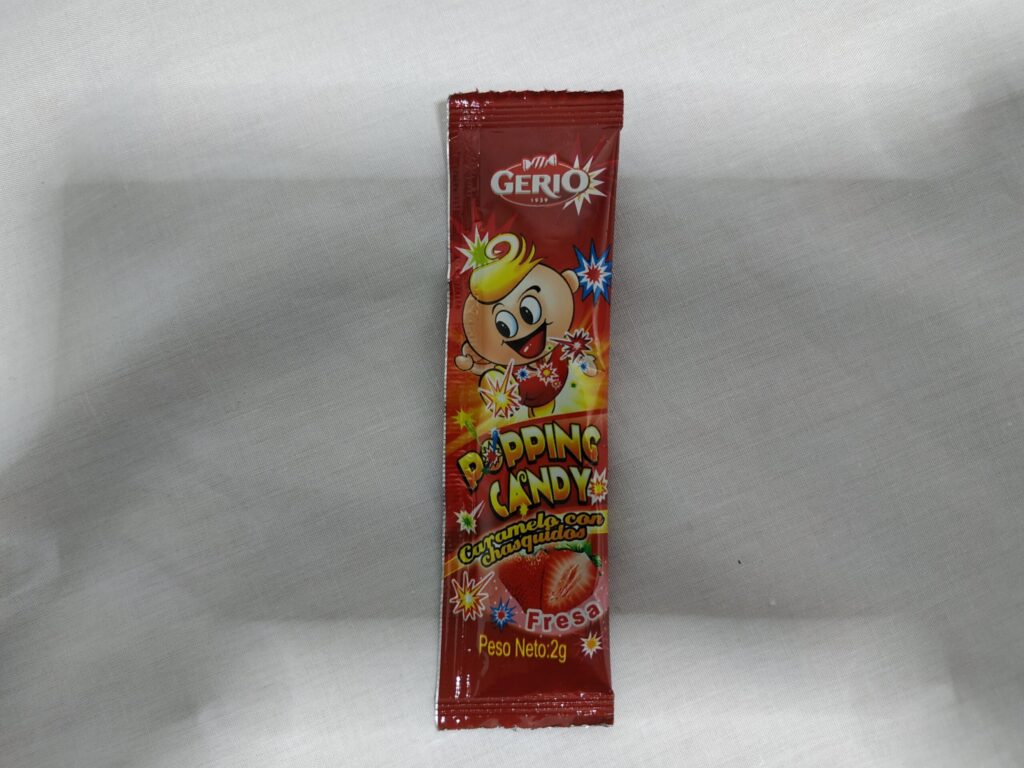 POPPING CANDY FRESA 2G – CIMAMARKET