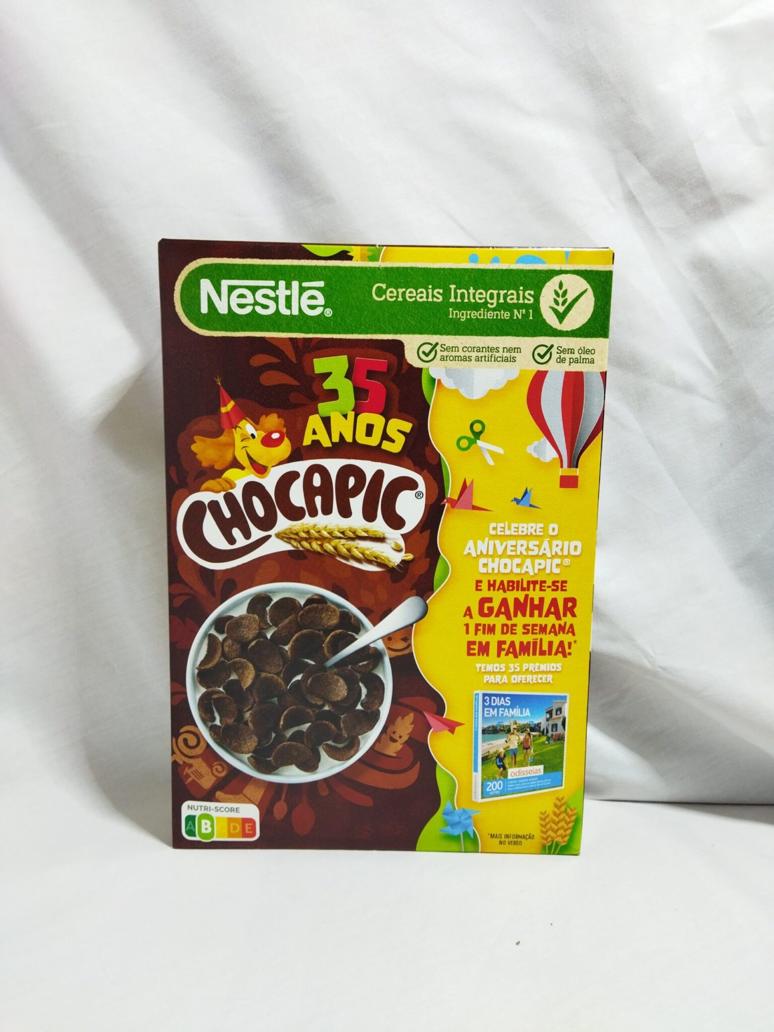 NESTLE CHOCAPIC 375G – CIMAMARKET