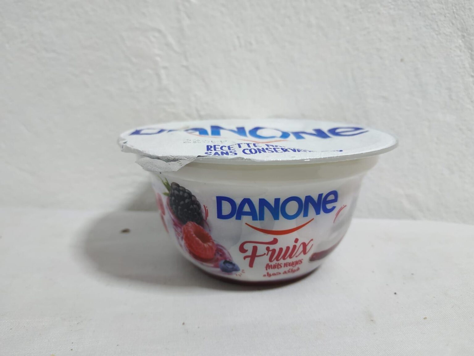 DANONE FRUIT ROUGE – CIMAMARKET