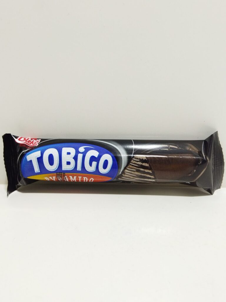 TOBIGO PYRAMIDO ALL BLACK . BLEKIS – CIMAMARKET