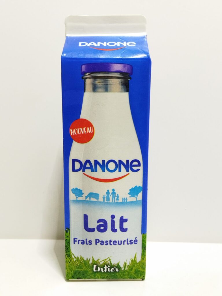 LAIT FRAIS PASTEURISÉ 0,5L DANONE – CIMAMARKET