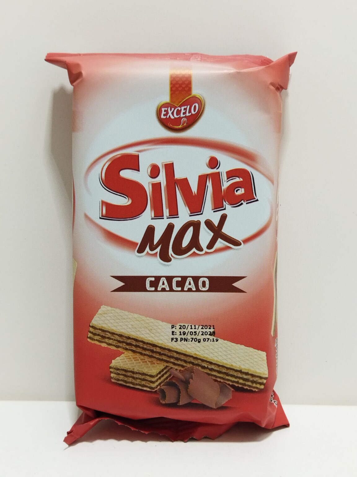 SILVIA MAX CACAO . EXCELO – CIMAMARKET
