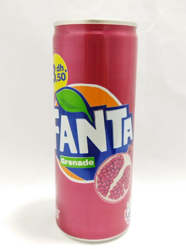 FANTA CANETTE GRENADE 25CL – CIMAMARKET