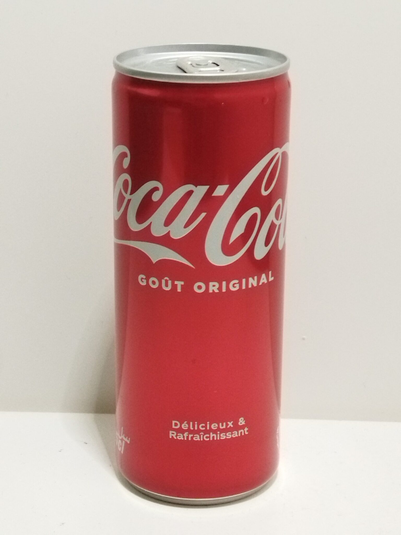 COCA-COLA GOÛT ORIGINAL CANETTE 25CL – CIMAMARKET
