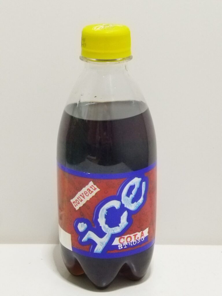 ICE COLA STRONG 33CL – CIMAMARKET