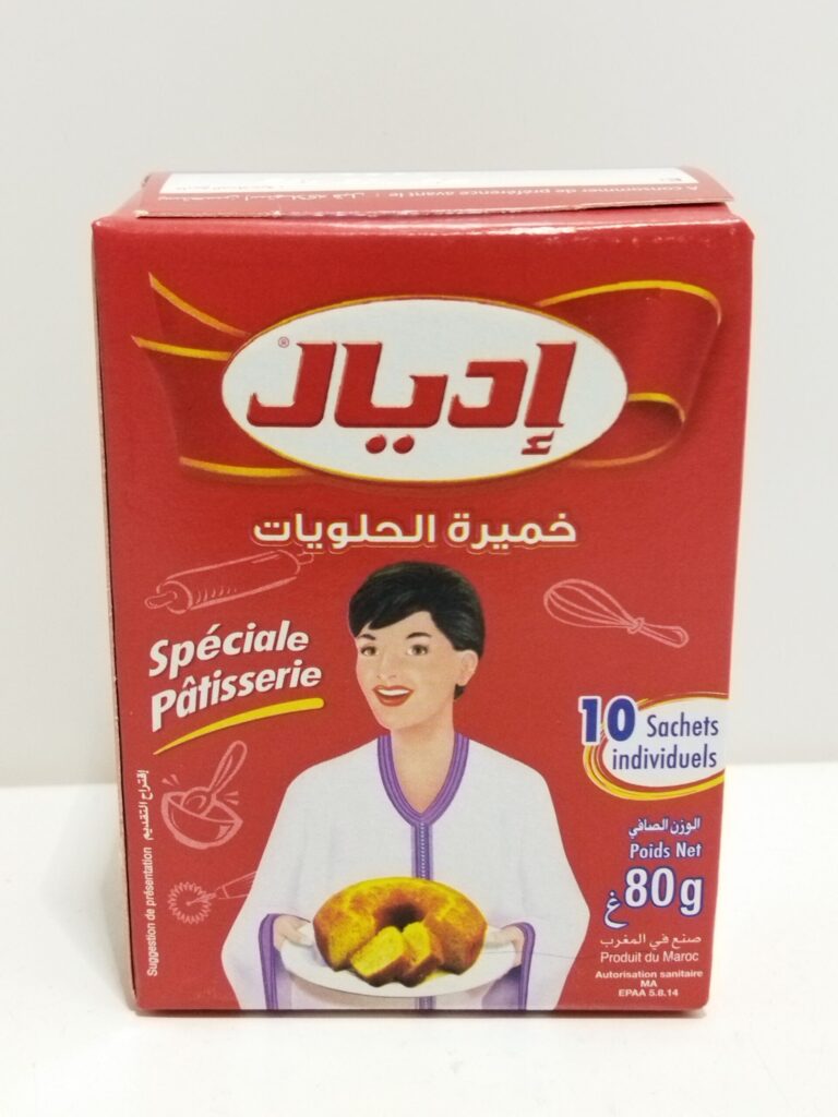 LEVURE PÂTISSIÈRE 10U IDEAL – CIMAMARKET