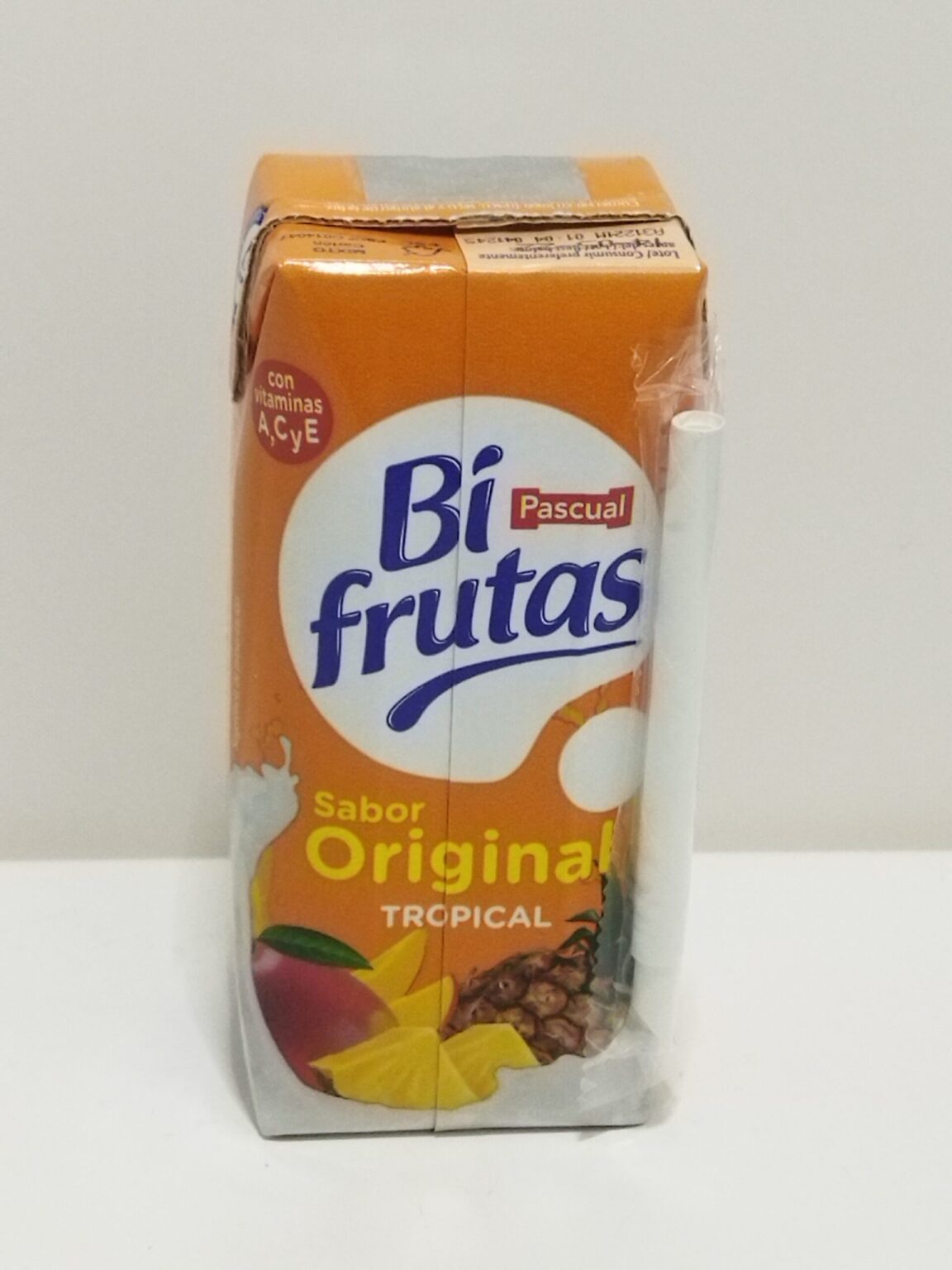 BI FRUTAS SABOR ORIGINAL TROPICAL 200ML – CIMAMARKET