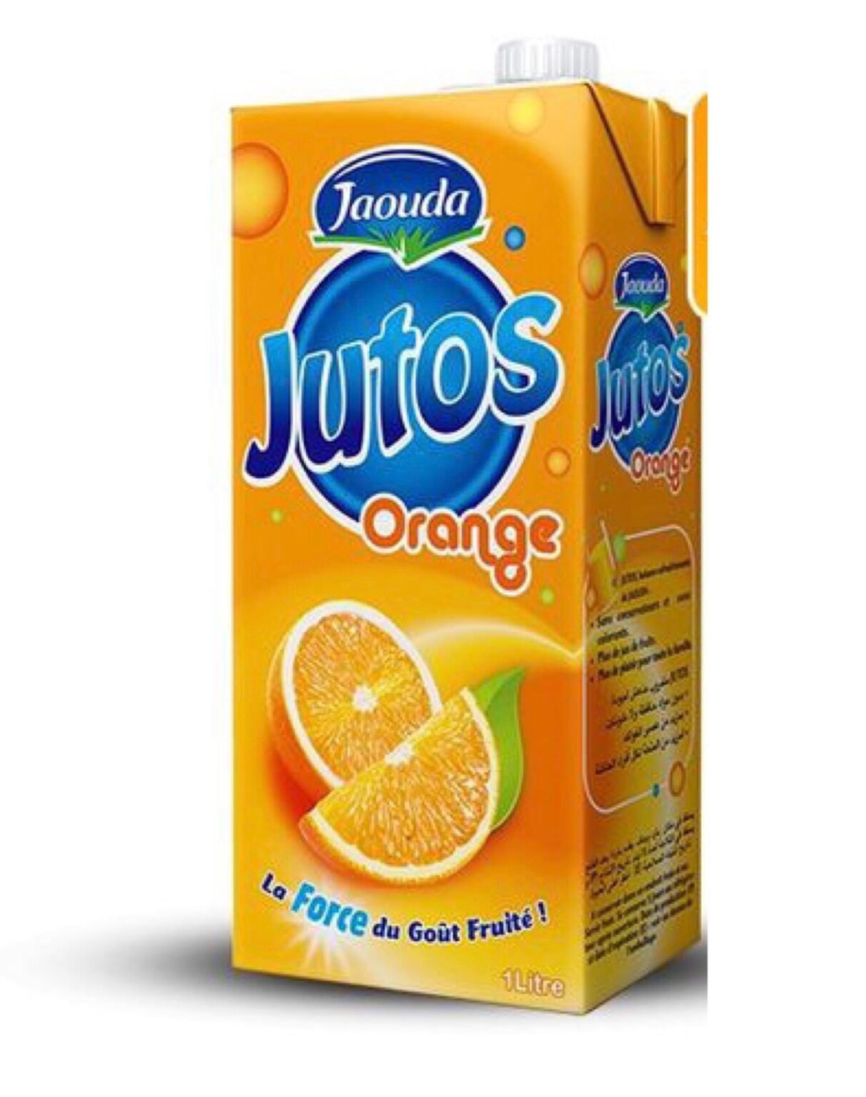 JUTOS ORANGE 1L JAOUDA – CIMAMARKET