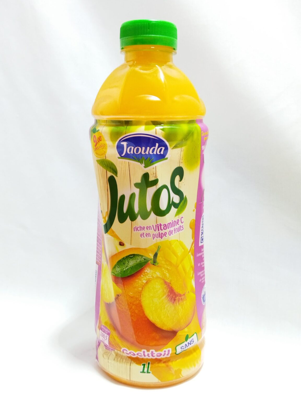 JUTOS COCKTAIL 1L JAOUDA BT – CIMAMARKET