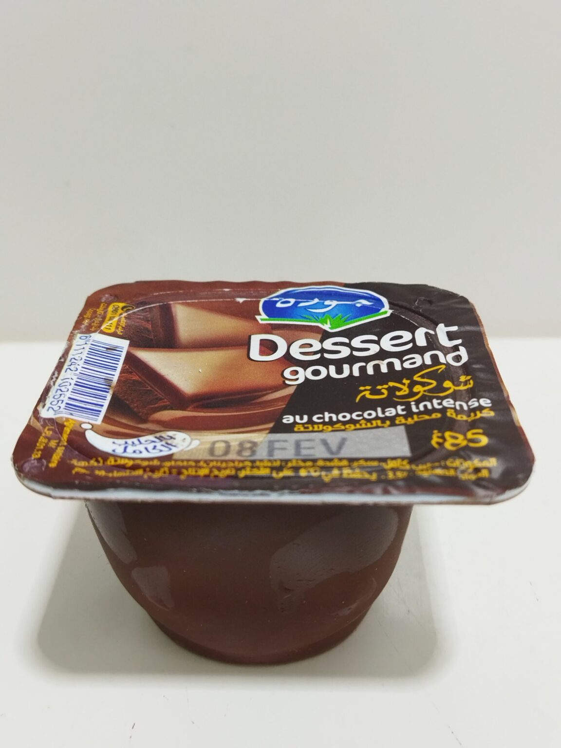 DESSERT GOURMAND AU CHOCOLAT JAOUDA – CIMAMARKET