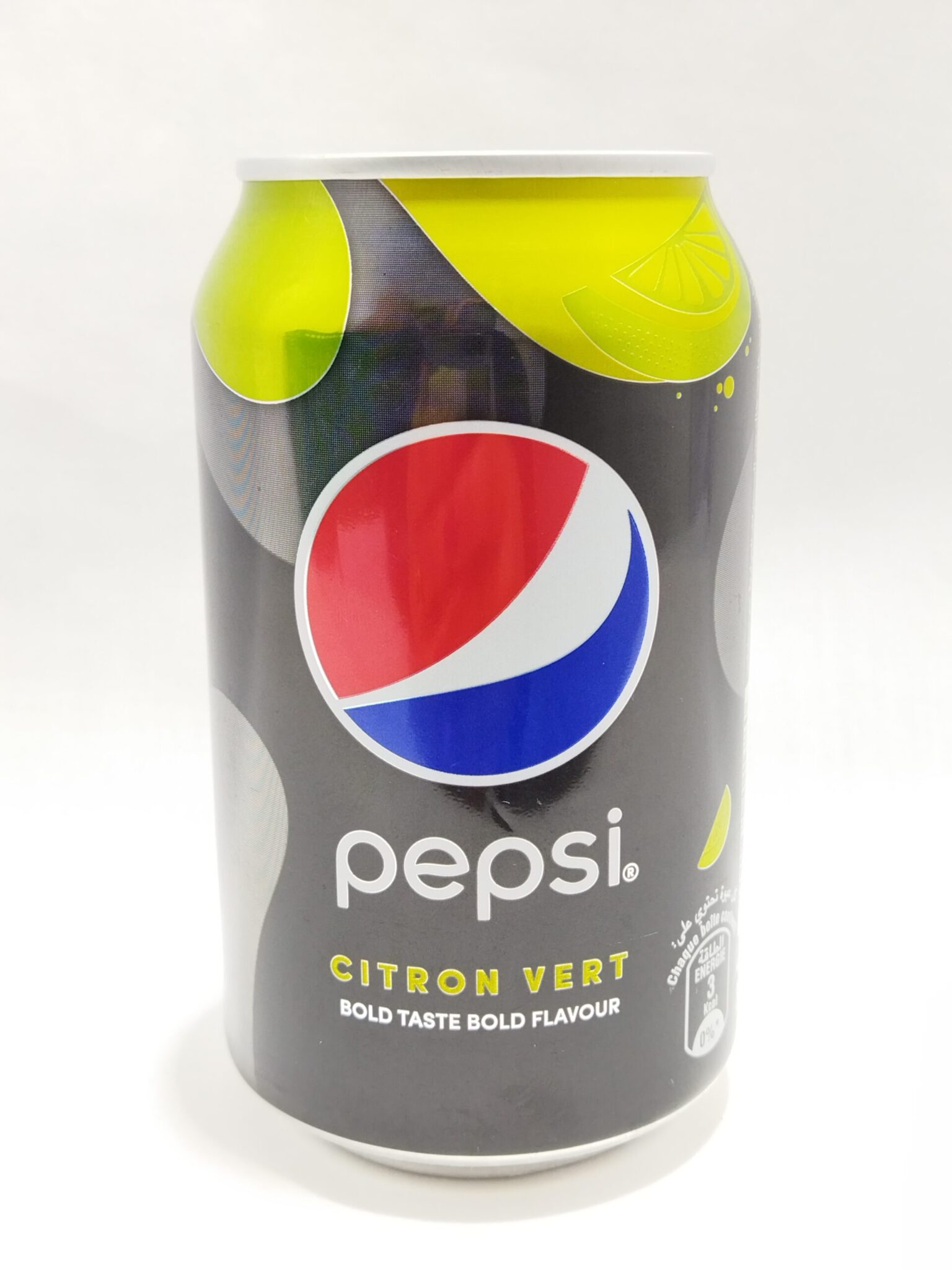 CANETTE PEPSI CITRON VERT 330ML – CIMAMARKET