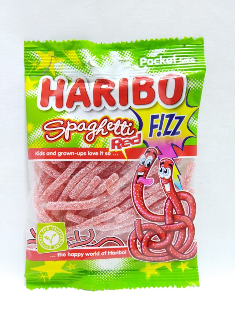 HARIBO SPAGHETTI – CIMAMARKET