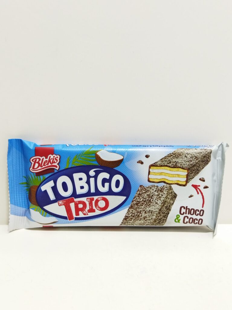 TOBIGO TRIO CHOCO & COCO . BLEKIS – CIMAMARKET