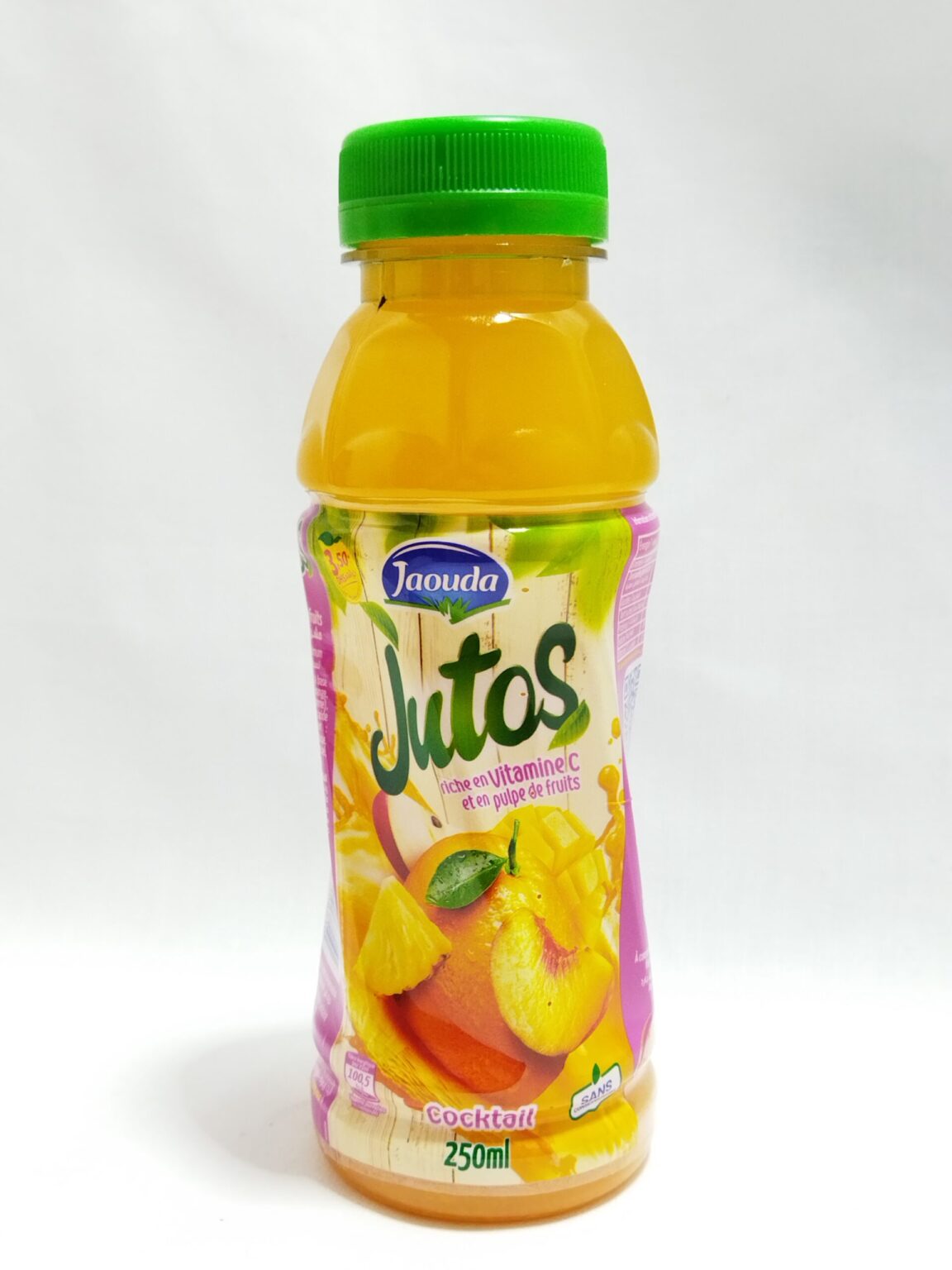 JUTOS COCKTAIL 250ML JAOUDA – CIMAMARKET