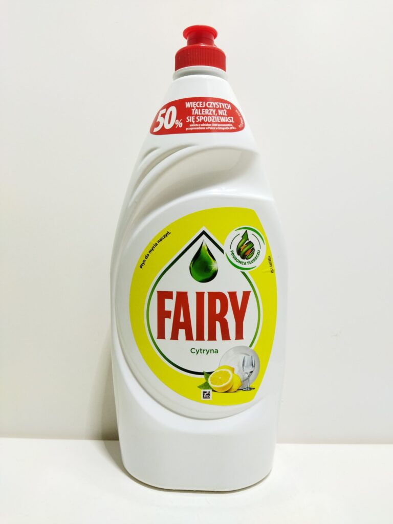FAIRY CITRON LIQUIDE VAISSELLE 900ML – CIMAMARKET