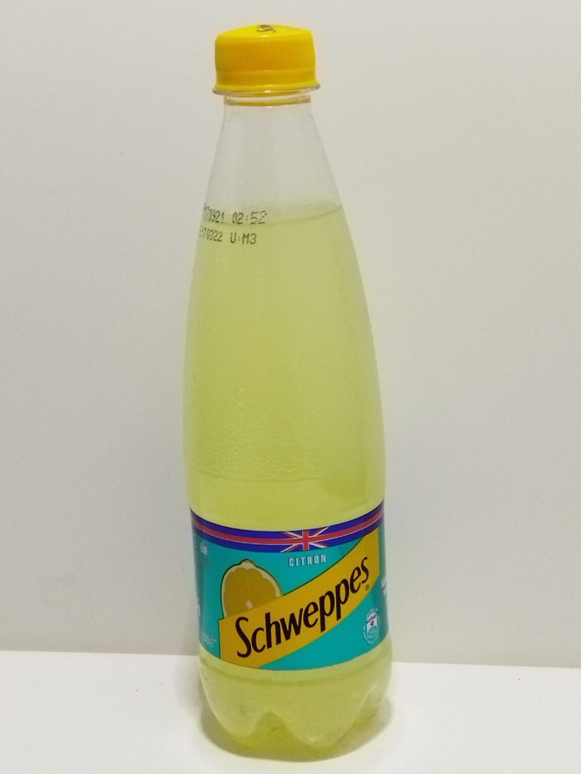 SCHWEPPES CITRON 50CL – CIMAMARKET