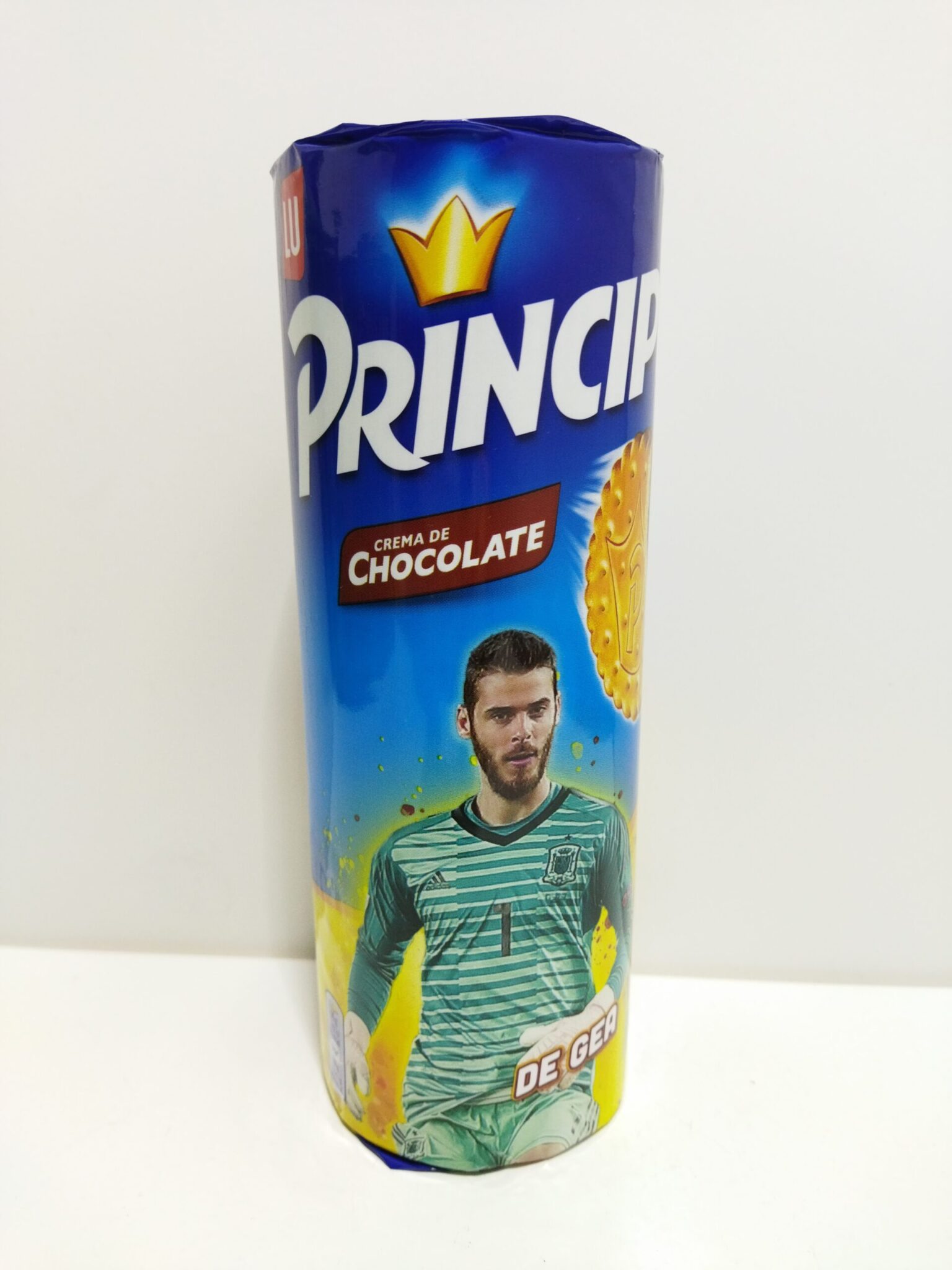 BISCUIT PRINCIPECREMA DE CHOCOLATE 300G – CIMAMARKET