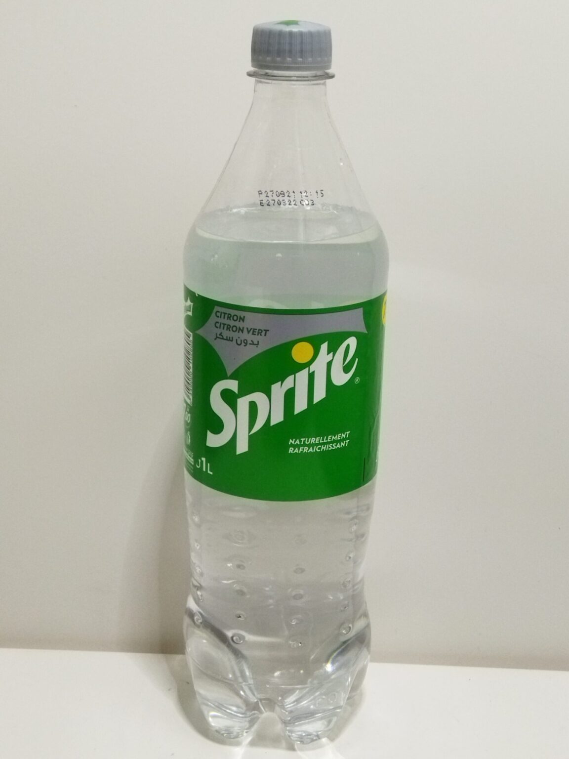 SPRITE CITRON CITRON VERT SANS SUCRE 1L – CIMAMARKET