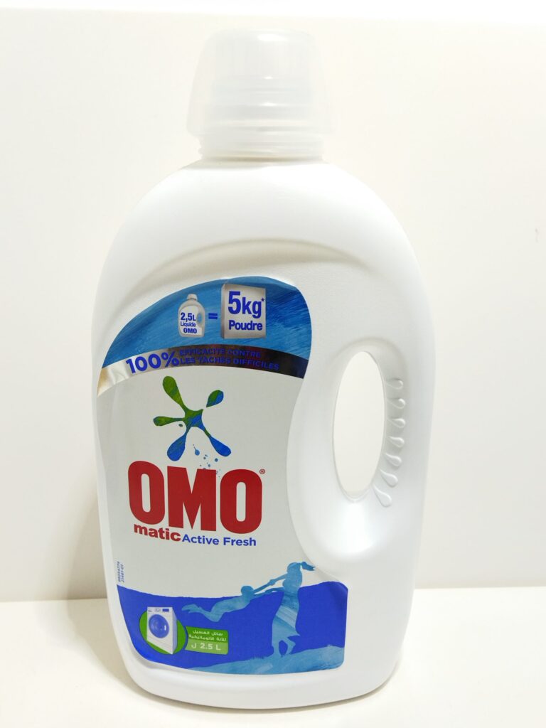 LIQUIDE LESSIVE OMO MATIC ACTIVE FRESH 2,5L – CIMAMARKET