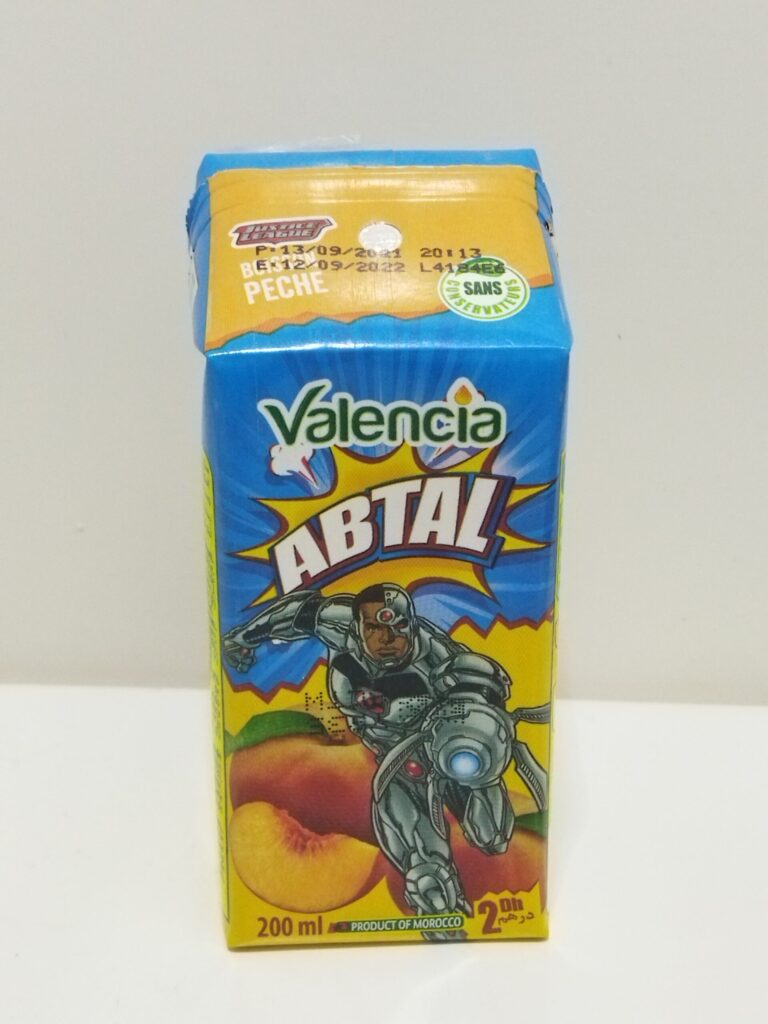 VALENCIA ABTAL PÊCHE 200ML – CIMAMARKET