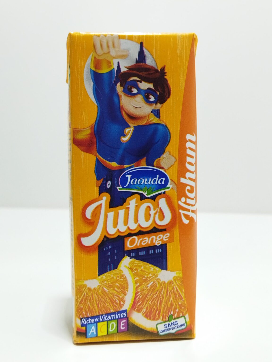 JUTOS ORANGE JAOUDA 200G – CIMAMARKET