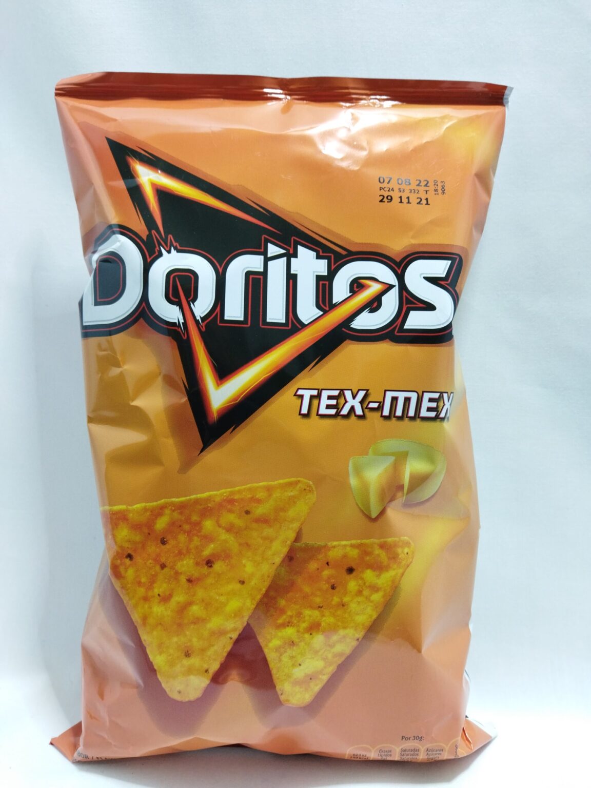 CHIPS DORITOS TEX MEX 100G – CIMAMARKET