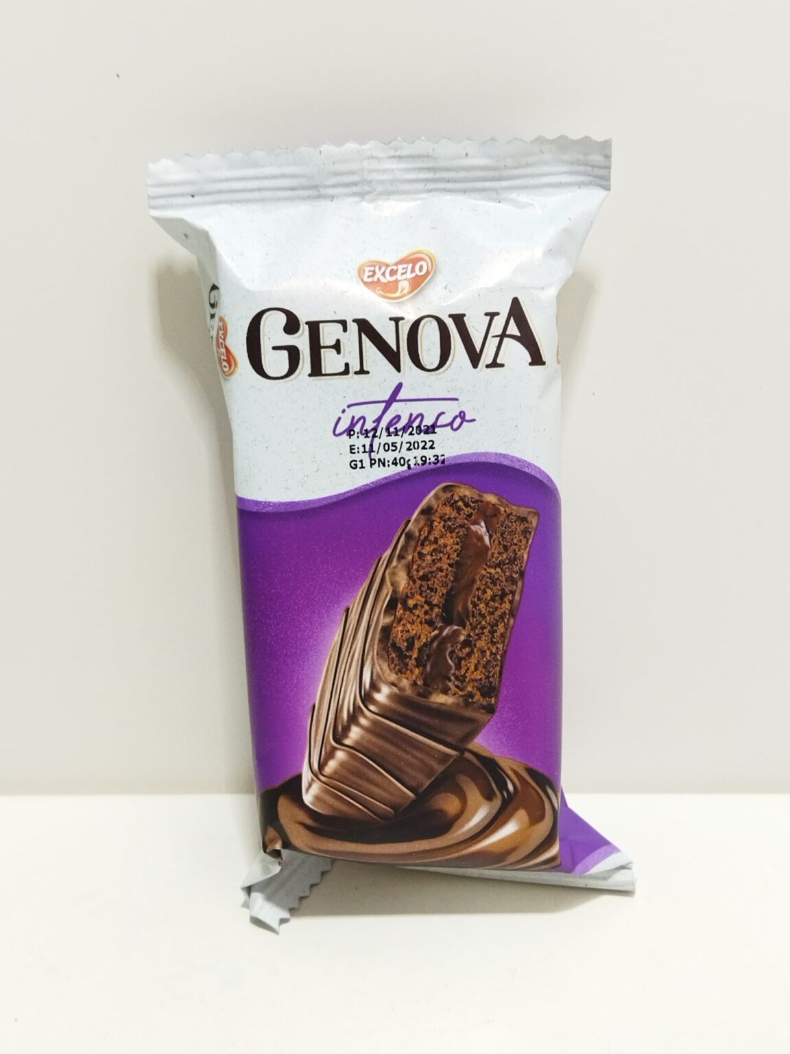 GENOVA INTENSO EXCELO 36G – CIMAMARKET