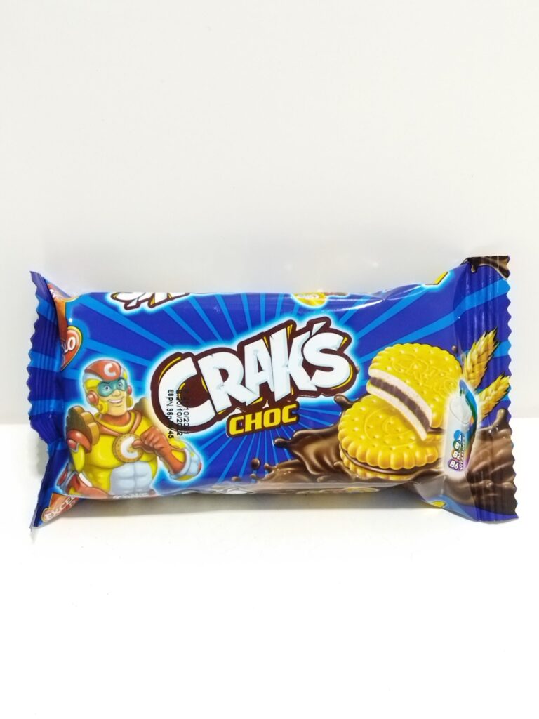 CRAKS CHOC . EXCELO – CIMAMARKET