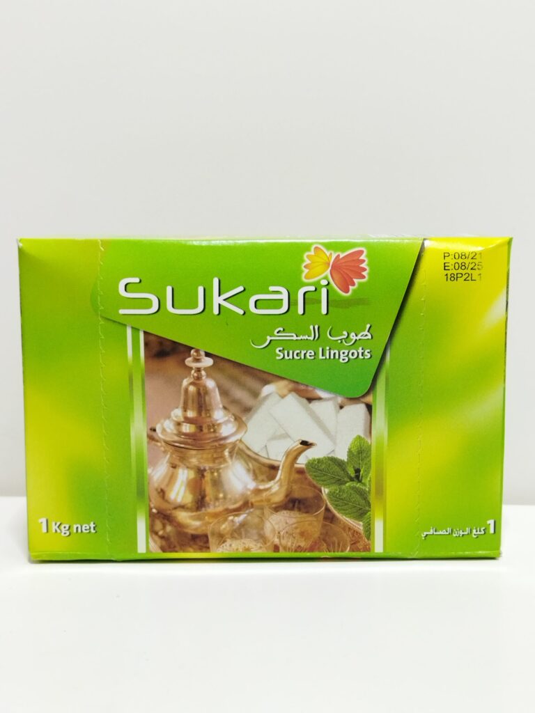 SUKARI SUCRE LINGOTS 1KG – CIMAMARKET