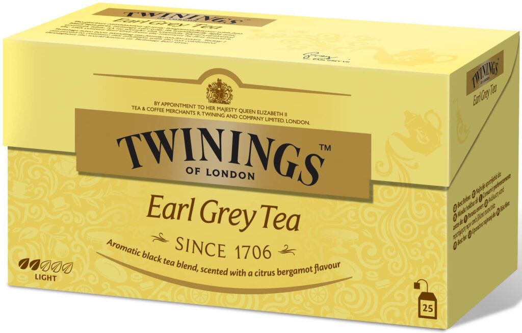 THE EARL GREY TWININGS 50G – CIMAMARKET