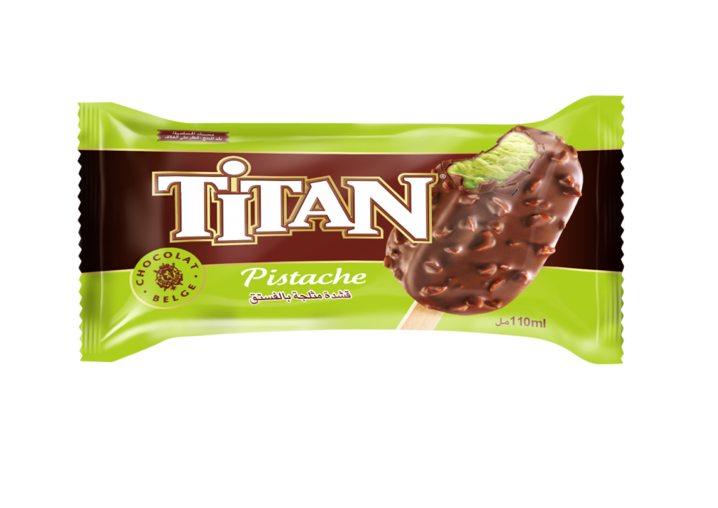 GLACE TITAN PISTACHE – CIMAMARKET