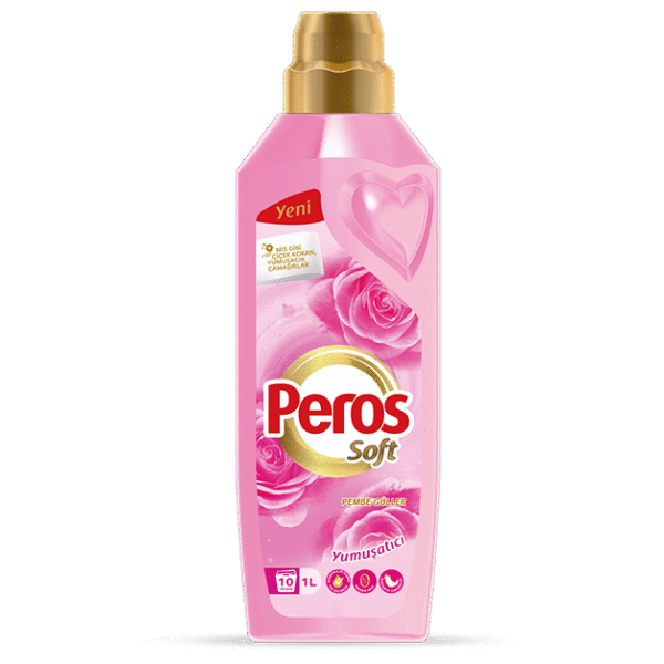 PEROS 1L SOFTNER ROSE GARDEN – CIMAMARKET
