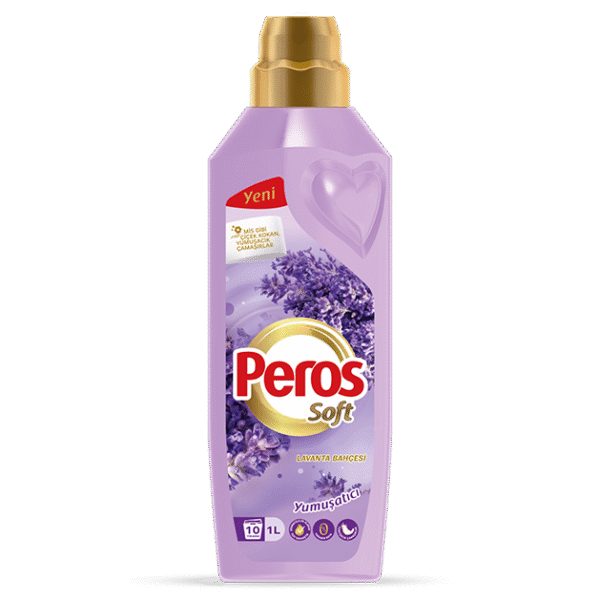 PEROS 1L SOFTNER LAVANDER GARDEN – CIMAMARKET